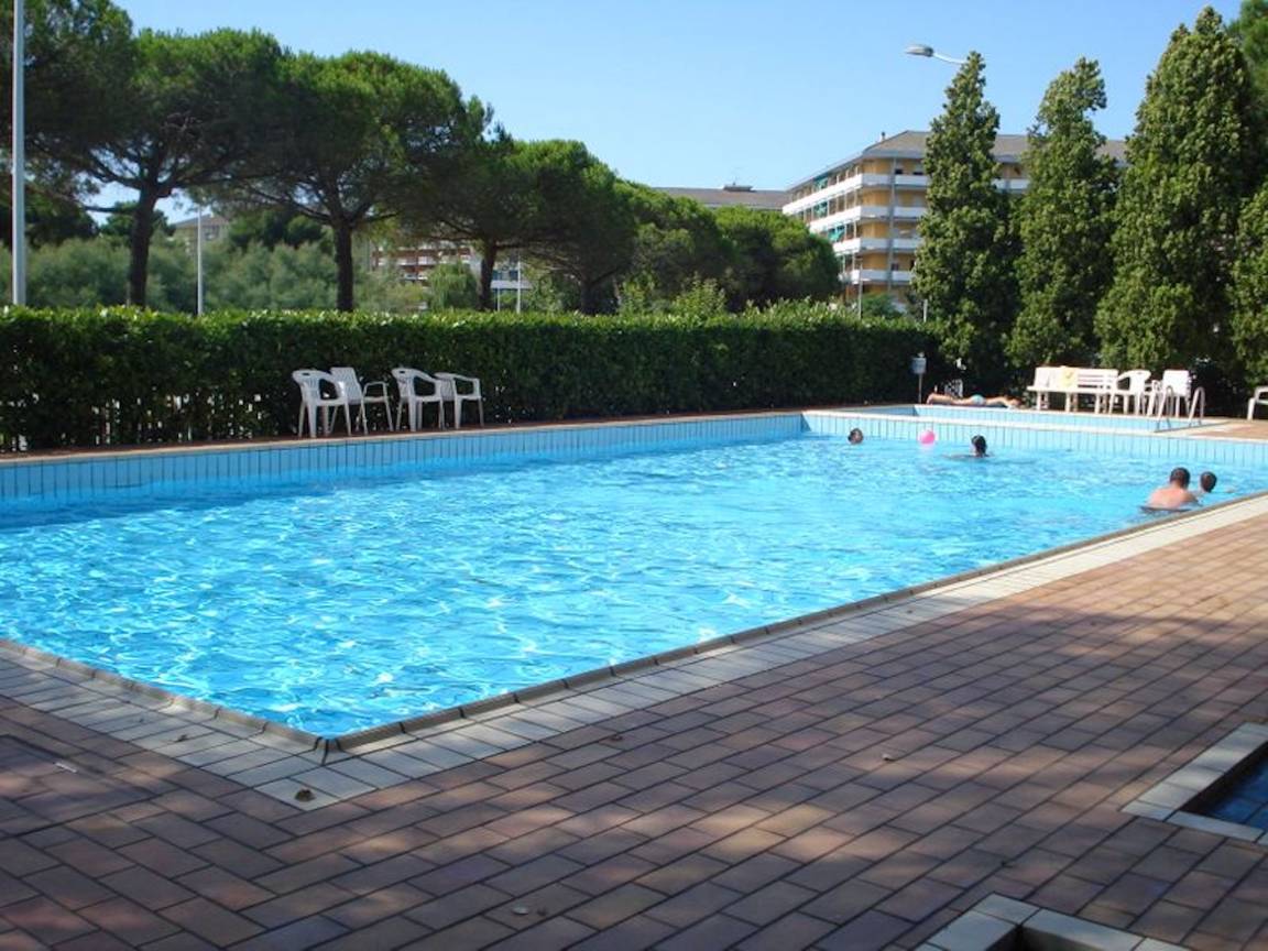 40 M² Apartamento ∙ 2 Quartos ∙ 5 Hóspedes - Caorle