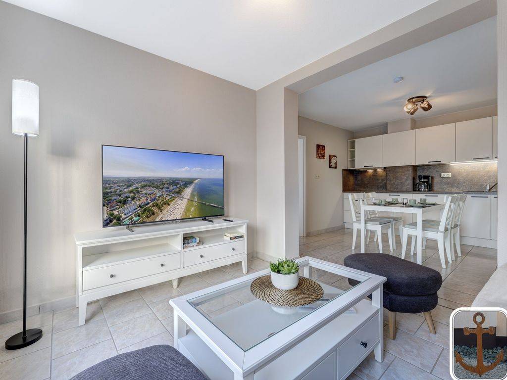 46 M² Ferienhaus ∙ 1 Schlafzimmer ∙ 3 Gäste - Zinnowitz