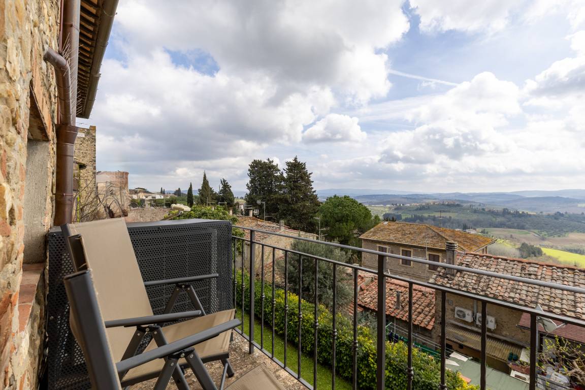 70 M² House ∙ 3 Bedrooms ∙ 5 Guests - Poggibonsi