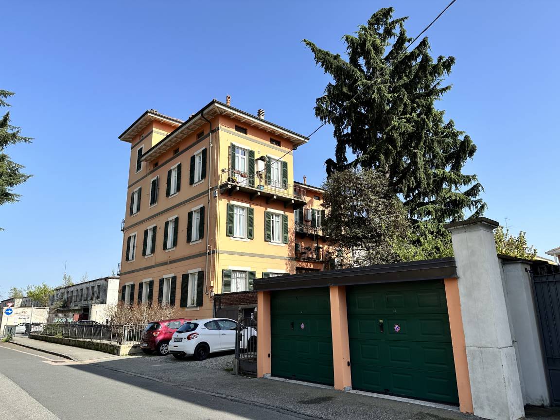 40 M² Apartment ∙ 1 Bedroom ∙ 3 Guests - Biella