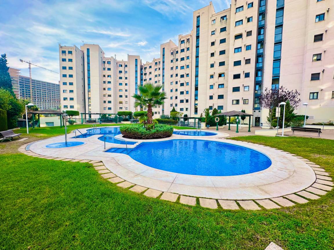 108 M² Appartement ∙ 2 Chambres ∙ 6 Personnes - Villajoyosa