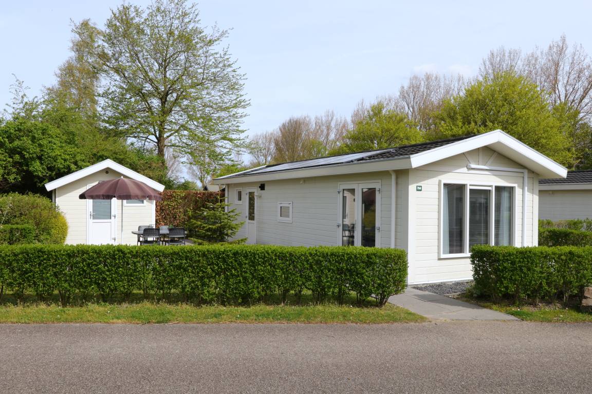 40 M² House ∙ 2 Bedrooms ∙ 4 Guests - Alkmaar