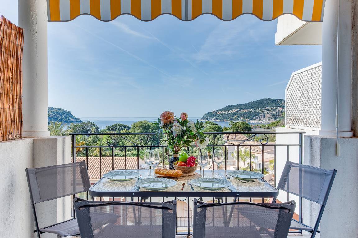 25 M² Appartement ∙ 1 Chambre ∙ 4 Personnes - Saint-Jean-Cap-Ferrat
