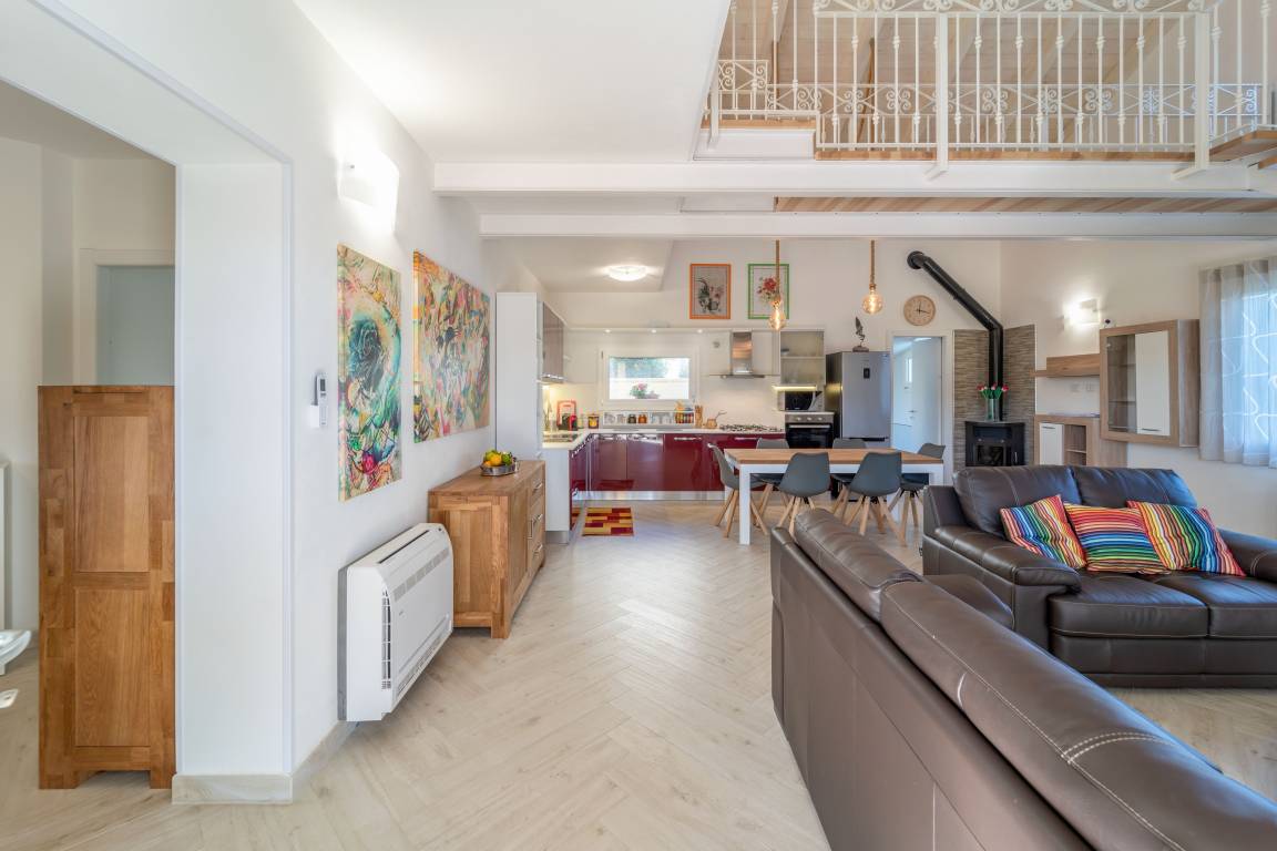 140 M² Ferienhaus ∙ 3 Schlafzimmer ∙ 6 Gäste - Sassari