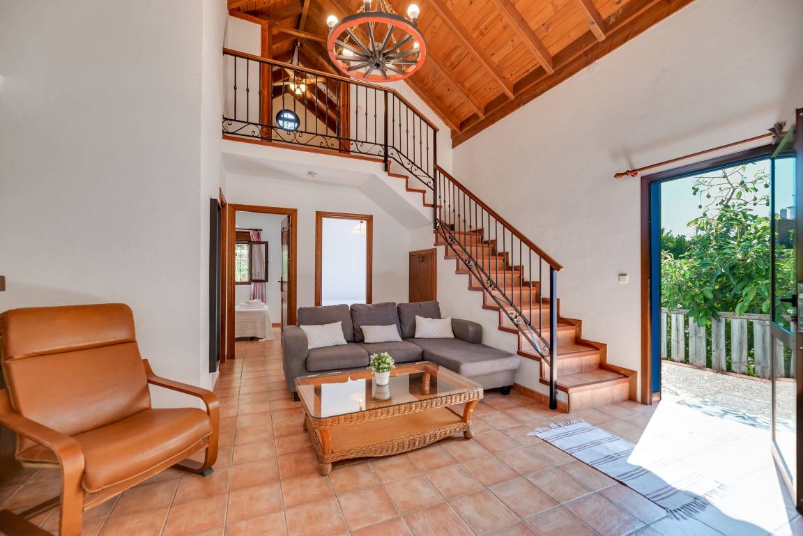 80 M² Casa De Campo ∙ 3 Habitaciones ∙ 5 Huéspedes - Provincia de Málaga, España