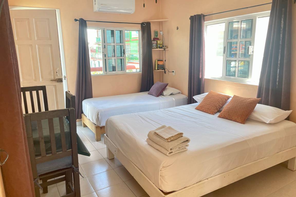 16 M² Apartment ∙ 1 Bedroom ∙ 3 Guests - Isla Mujeres