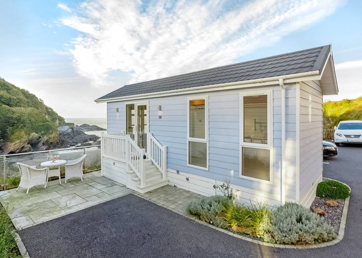 Chalet ∙ 1 Bedroom ∙ 2 Guests - Ilfracombe