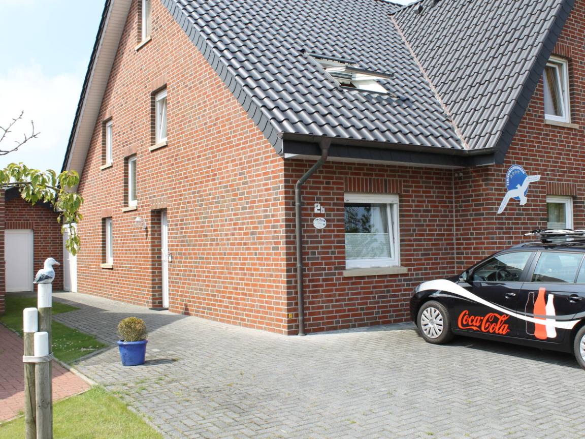 69 M² Apartamento ∙ 2 Habitaciones ∙ 4 Huéspedes - Norderney