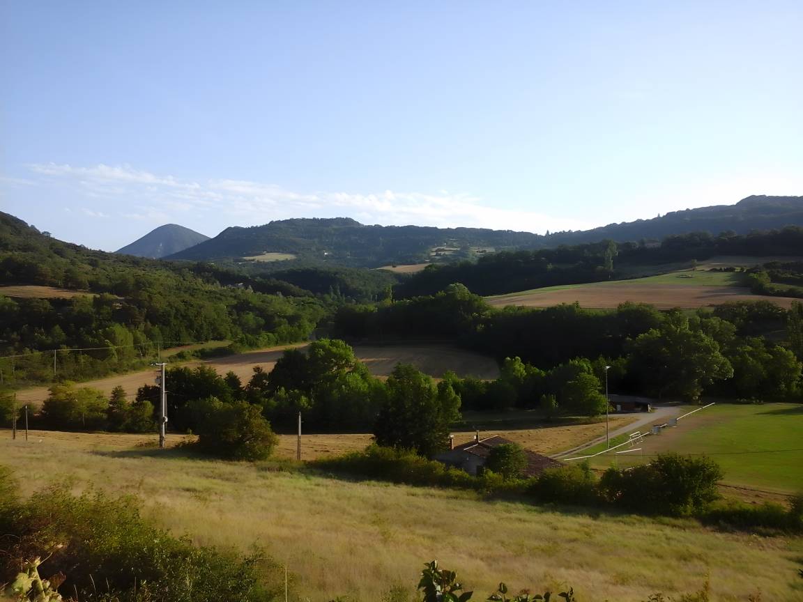 100 M² Appartement ∙ 2 Chambres ∙ 6 Personnes - Dieulefit