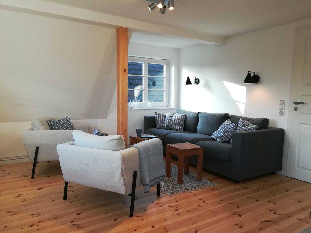 70 M² Appartement ∙ 2 Chambres ∙ 4 Personnes - Maasholm