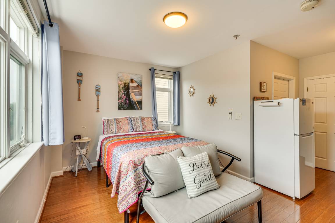 26 M² Apartment ∙ 2 Guests - Smith Mountain Lake, VA
