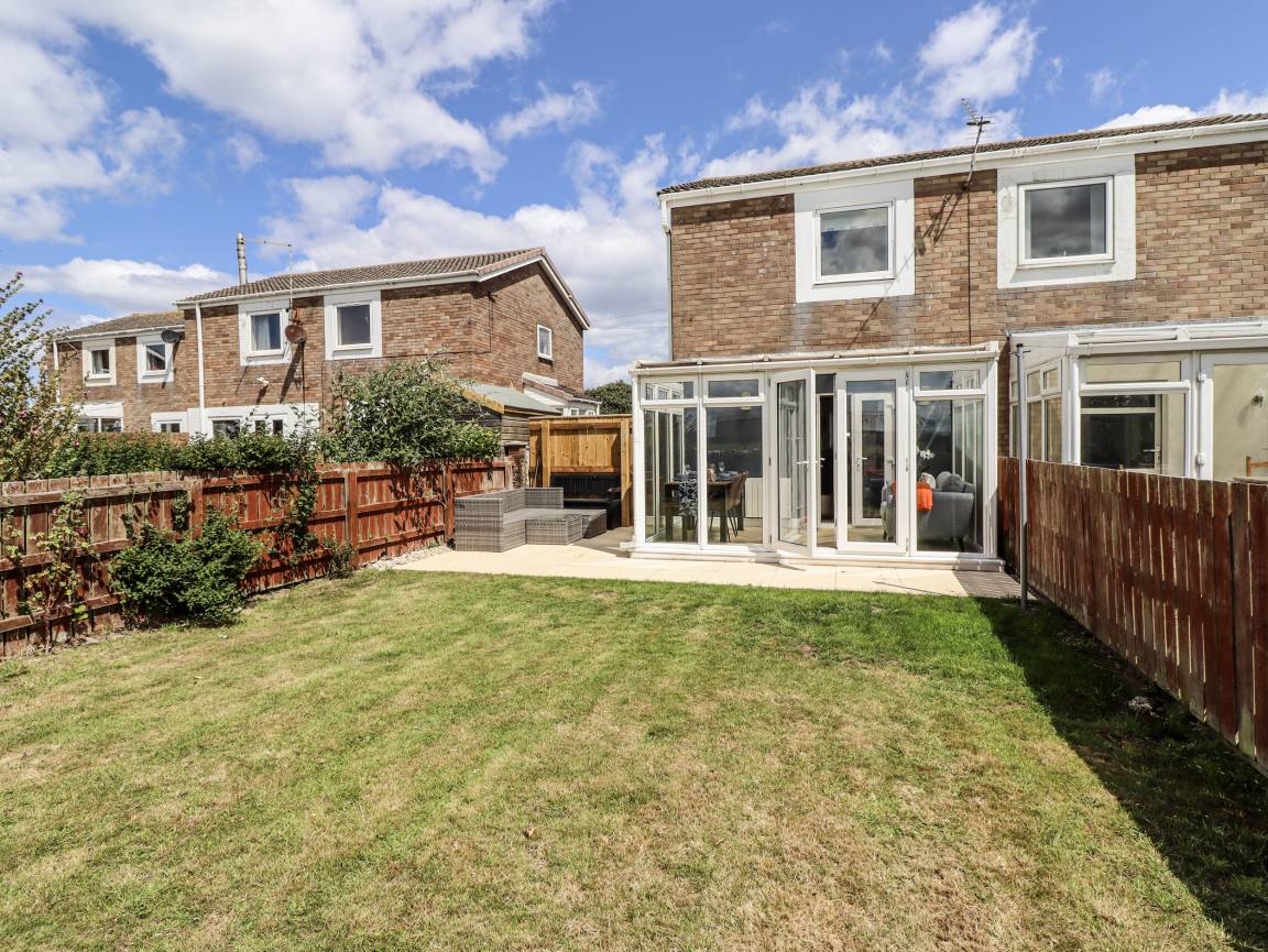 Cottage ∙ 2 Bedrooms ∙ 4 Guests - Beadnell
