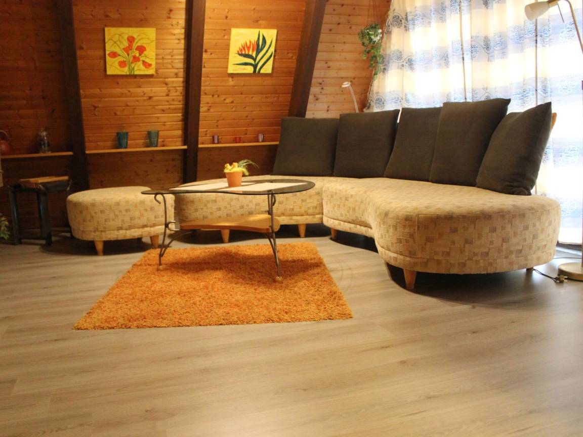 68 M² Ferienhaus ∙ 2 Schlafzimmer ∙ 3 Gäste - Ronshausen