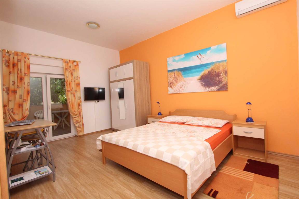 25 M² Studio Flat ∙ 1 Bedroom ∙ 2 Guests - Rovinj