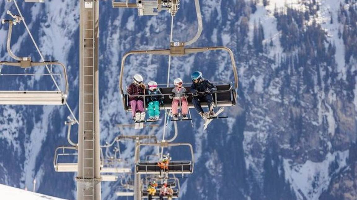 50 M² Huoneisto ∙ 1 Makuuhuone ∙ 3 Vierasta - Bludenz