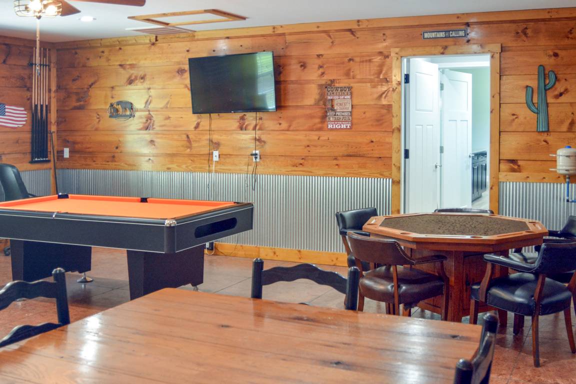 185 M² House ∙ 3 Bedrooms ∙ 8 Guests - Cumberland Mountain State Park, Crossville