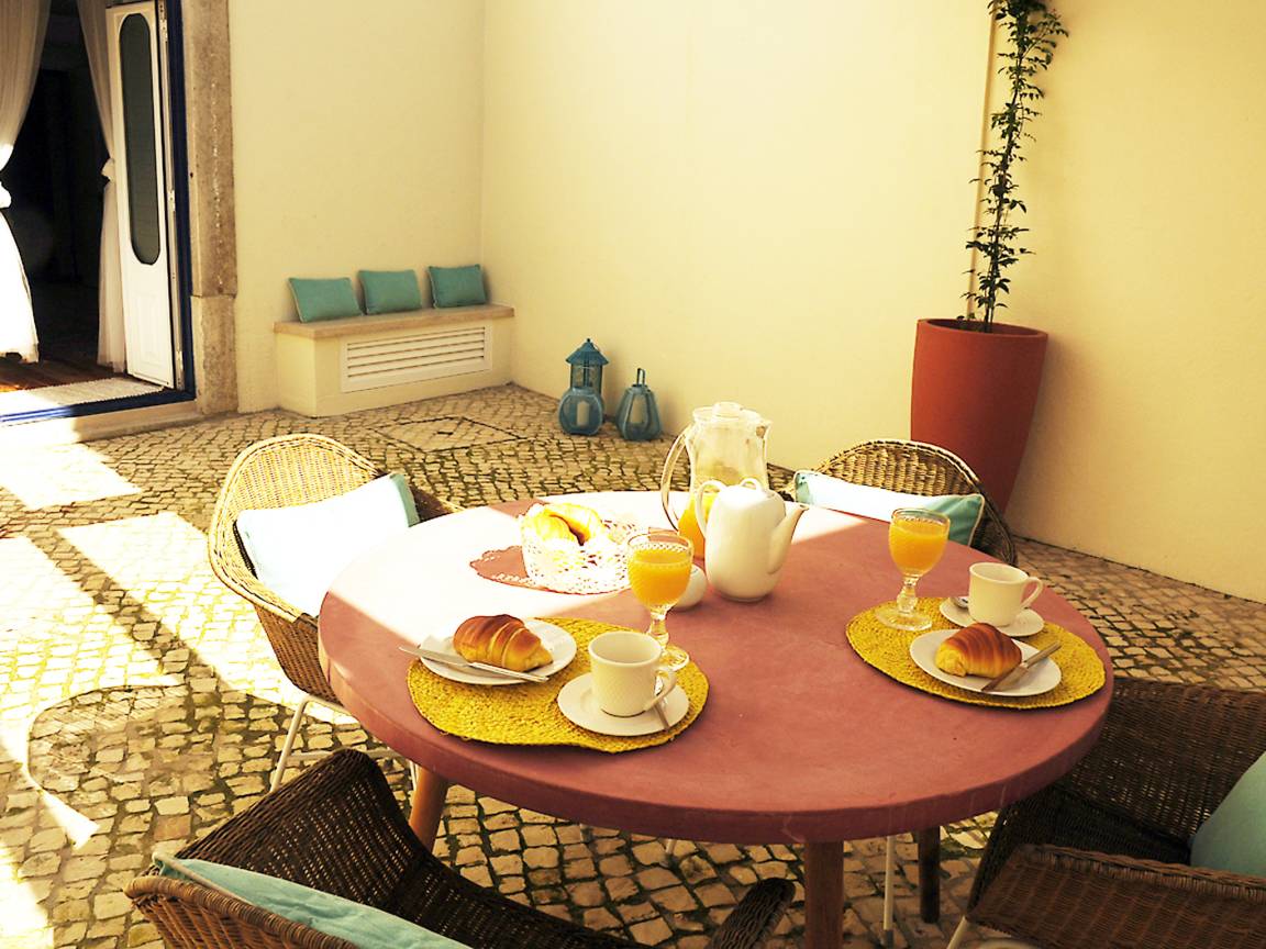 43 M² Apartamento ∙ 1 Habitación ∙ 4 Huéspedes - Setúbal