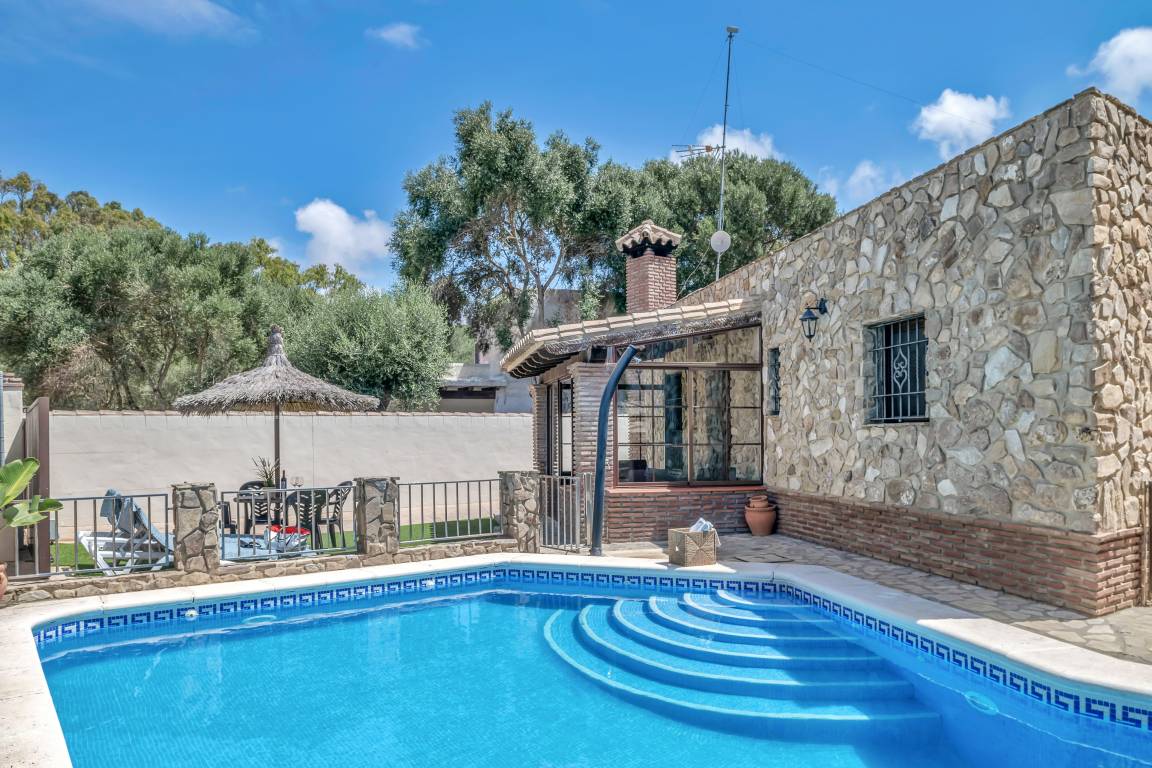 70 M² Casa ∙ 2 Habitaciones ∙ 5 Huéspedes - El Palmar de Vejer