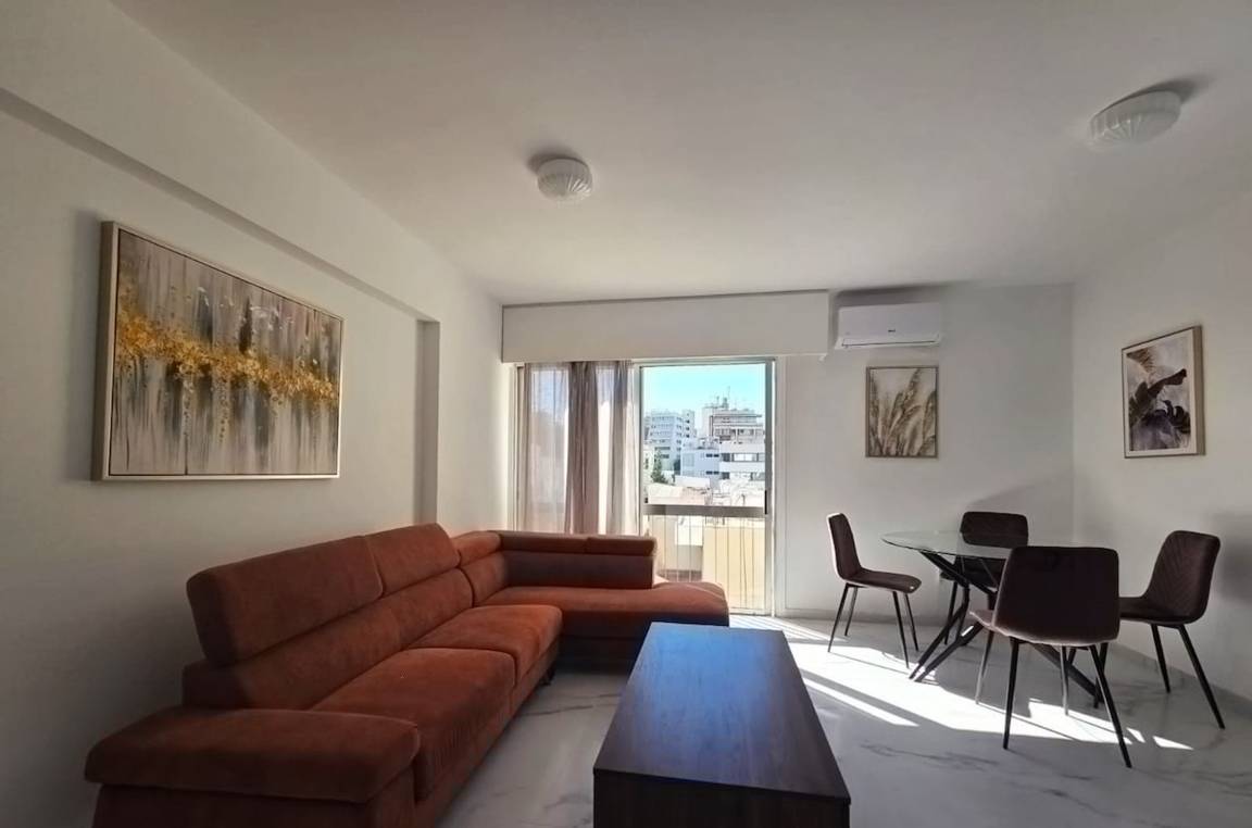 Apartamento ∙ 1 Habitación ∙ 4 Huéspedes - Nicosia