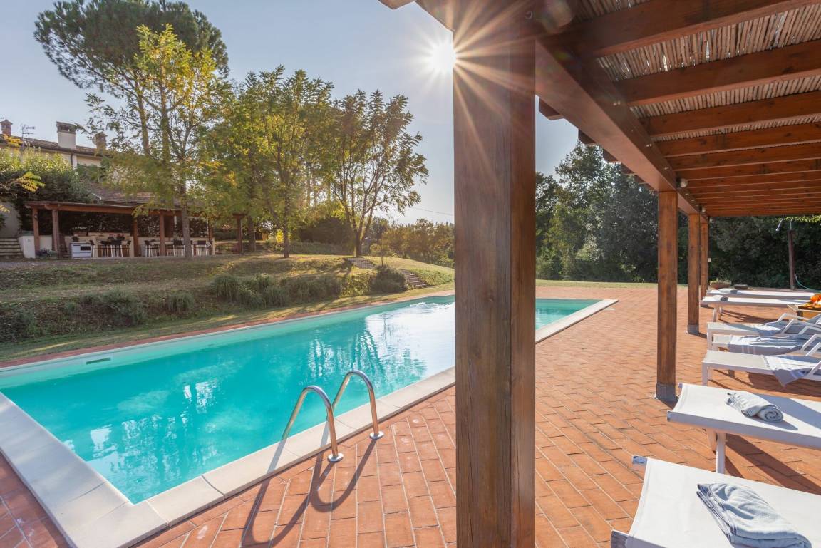 230 M² Agriturismo ∙ 3 Camere Da Letto ∙ 8 Ospiti - Pontedera
