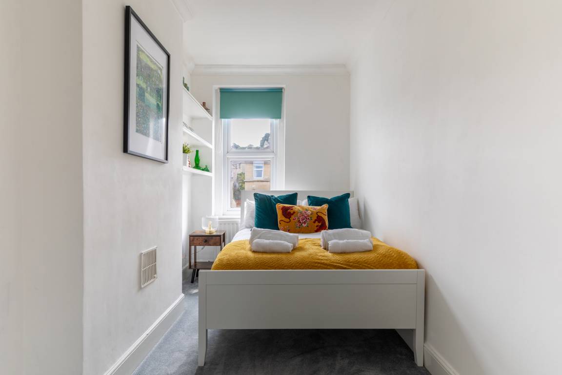 65 M² Apartment ∙ 2 Bedrooms ∙ 6 Guests - Bath