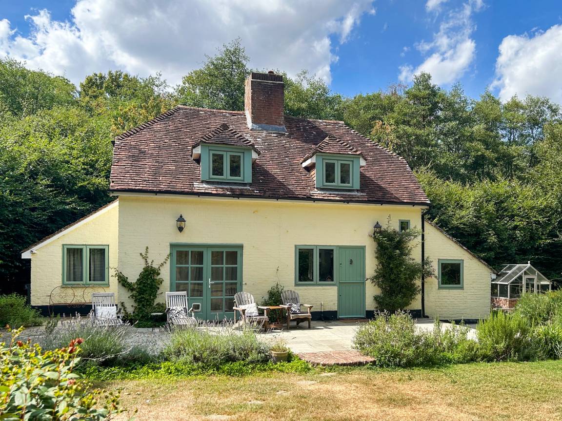 Cottage ∙ 3 Bedrooms ∙ 6 Guests - Bewl Water