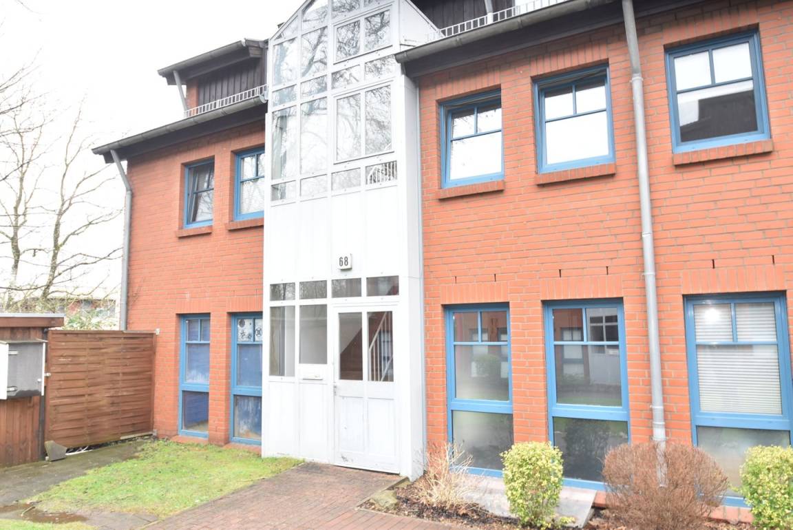 25 M² Huoneisto ∙ 1 Makuuhuone ∙ 2 Vierasta - Flensburg