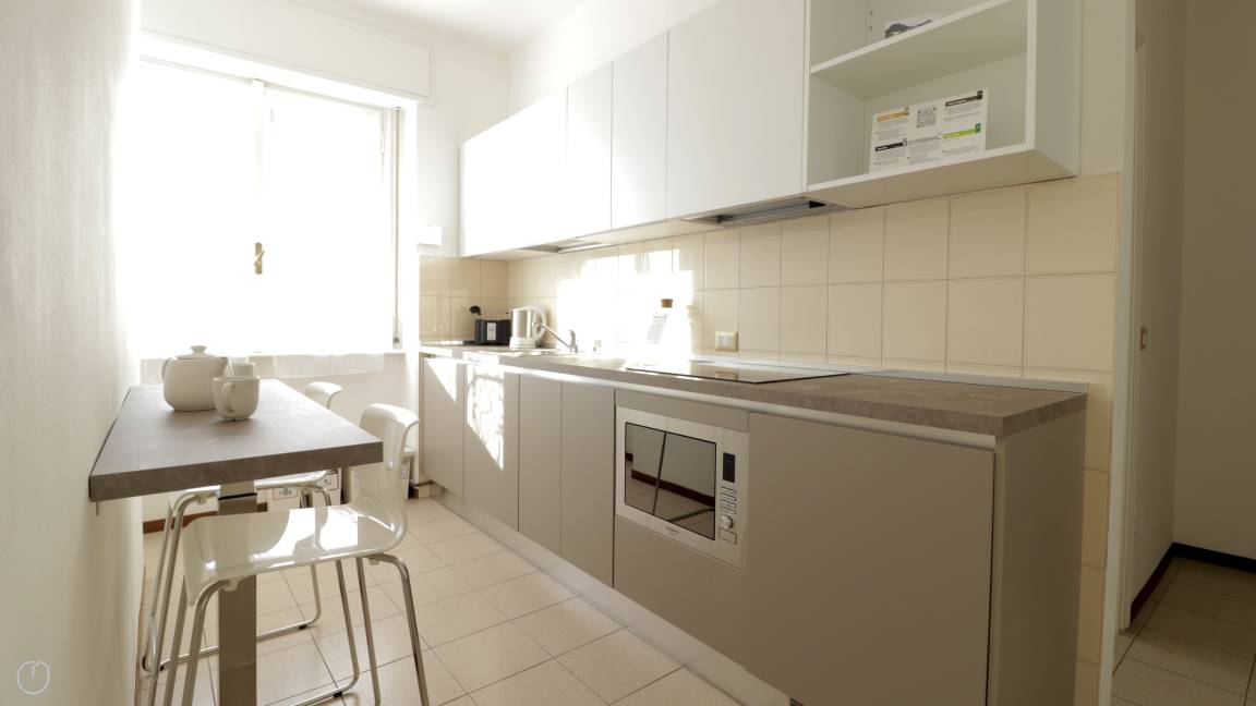35 M² Apartment ∙ 1 Bedroom ∙ 2 Guests - Milano