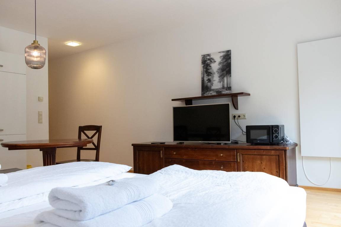 38 M² Studio ∙ 1 Schlafzimmer ∙ 2 Gäste - Sölden