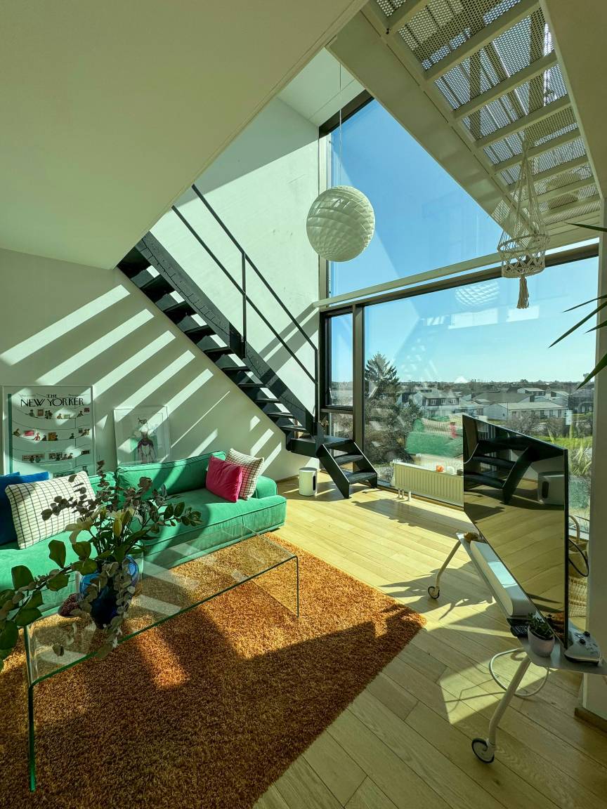 111 M² Appartement ∙ 2 Chambres ∙ 4 Personnes - Copenhague