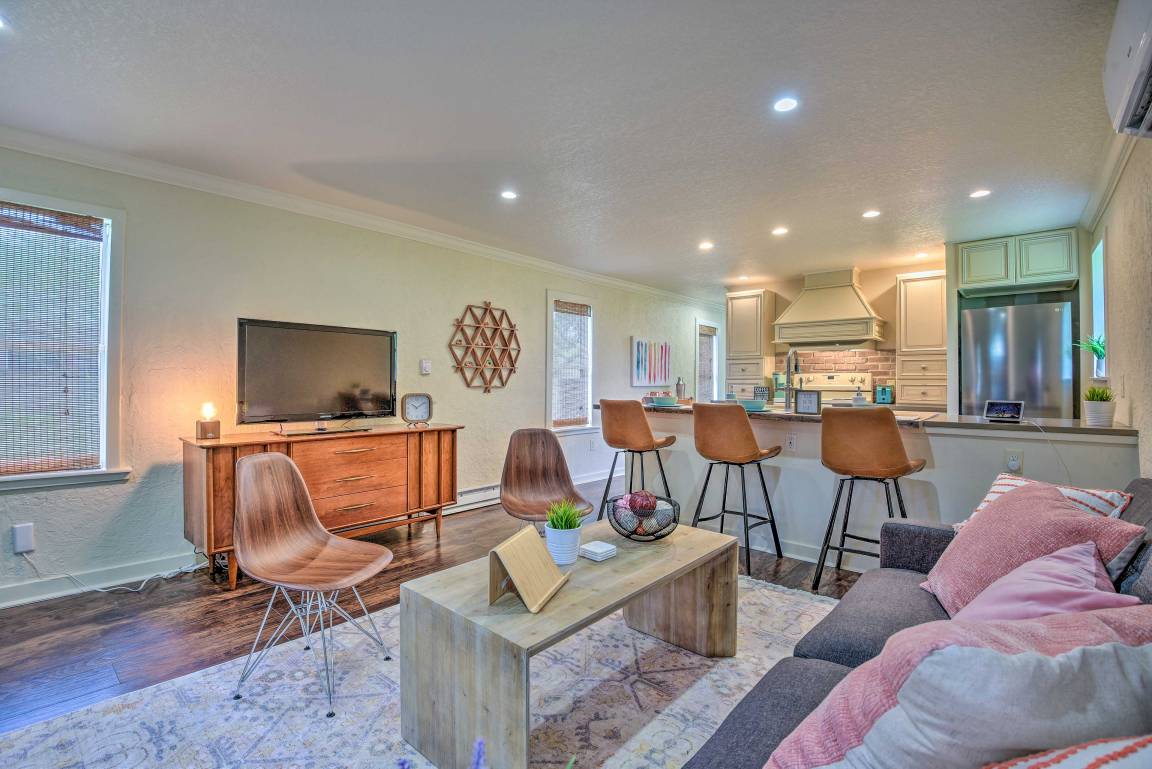48 M² Cottage ∙ 1 Bedroom ∙ 4 Guests - Florida