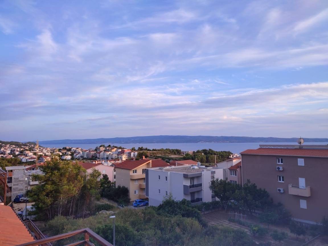 50 M² Apartament ∙ 1 Sypialnia ∙ 4 Gości - Podstrana