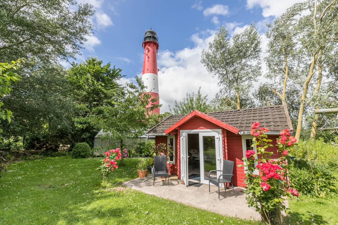 45 M² Appartement ∙ 1 Chambre ∙ 2 Personnes - Pellworm