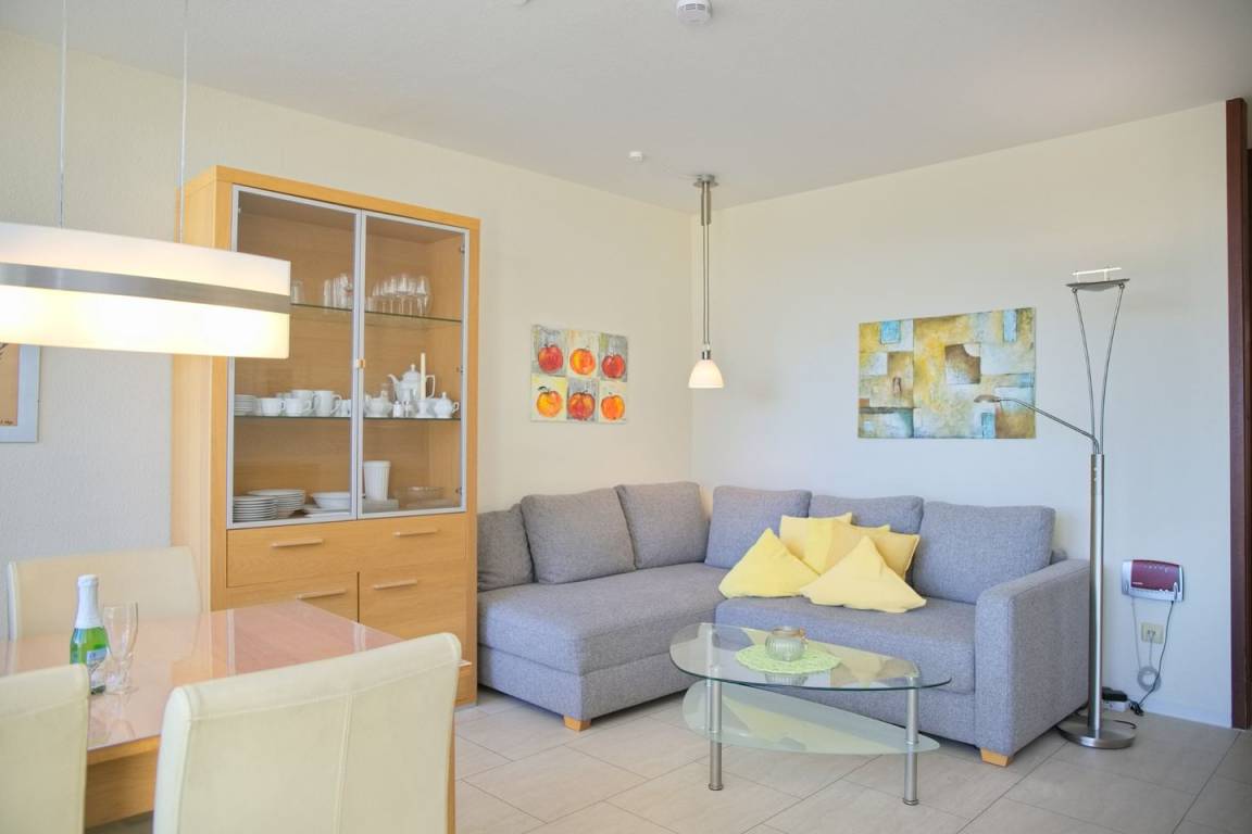 45 M² Ferienwohnung ∙ 1 Schlafzimmer ∙ 4 Gäste - Grömitz