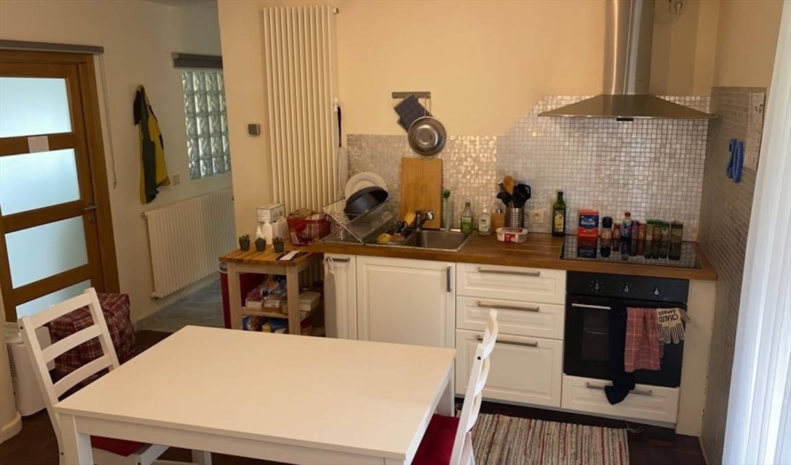 42 M² Appartement ∙ 1 Personne - Rixensart