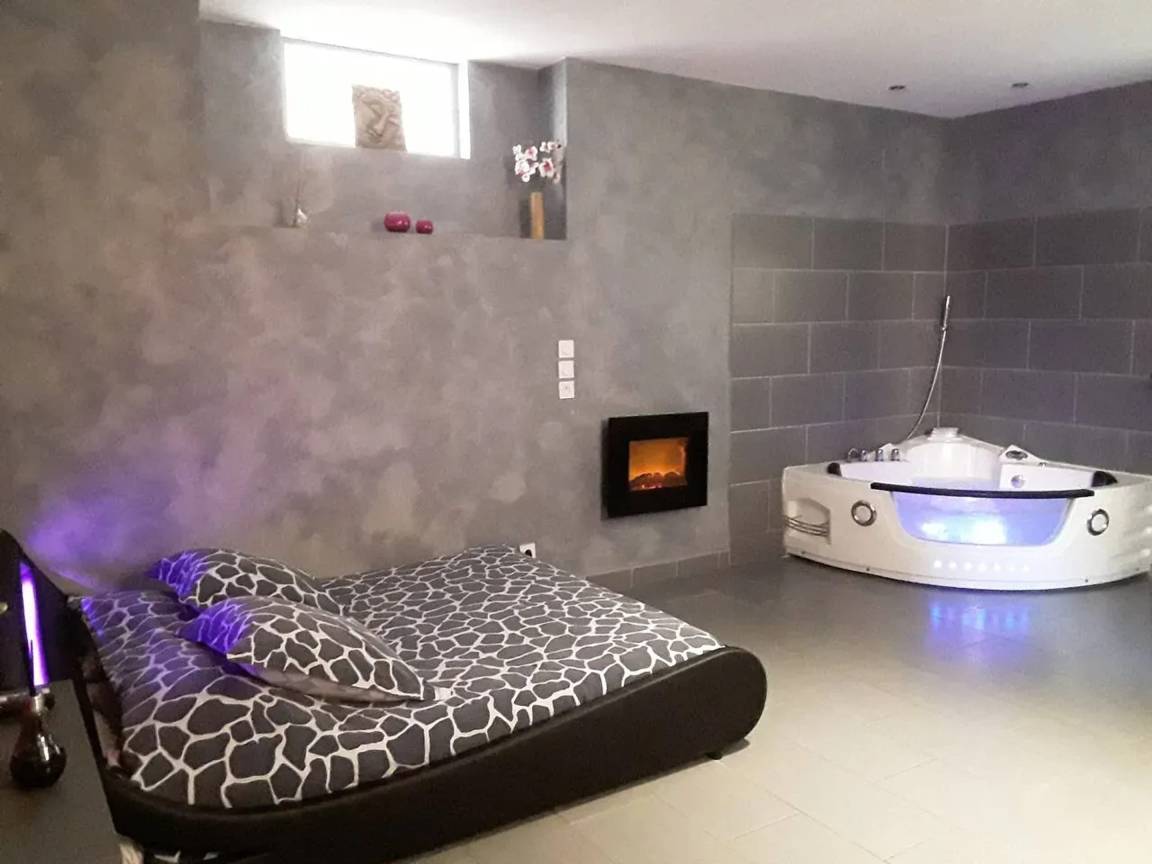 30 M² Estudio ∙ 1 Habitación ∙ 2 Huéspedes - Rivesaltes