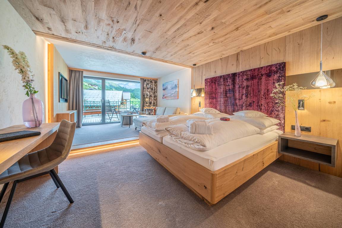 38 M² Hotel ∙ 1 Schlafzimmer ∙ 3 Gäste - Sölden