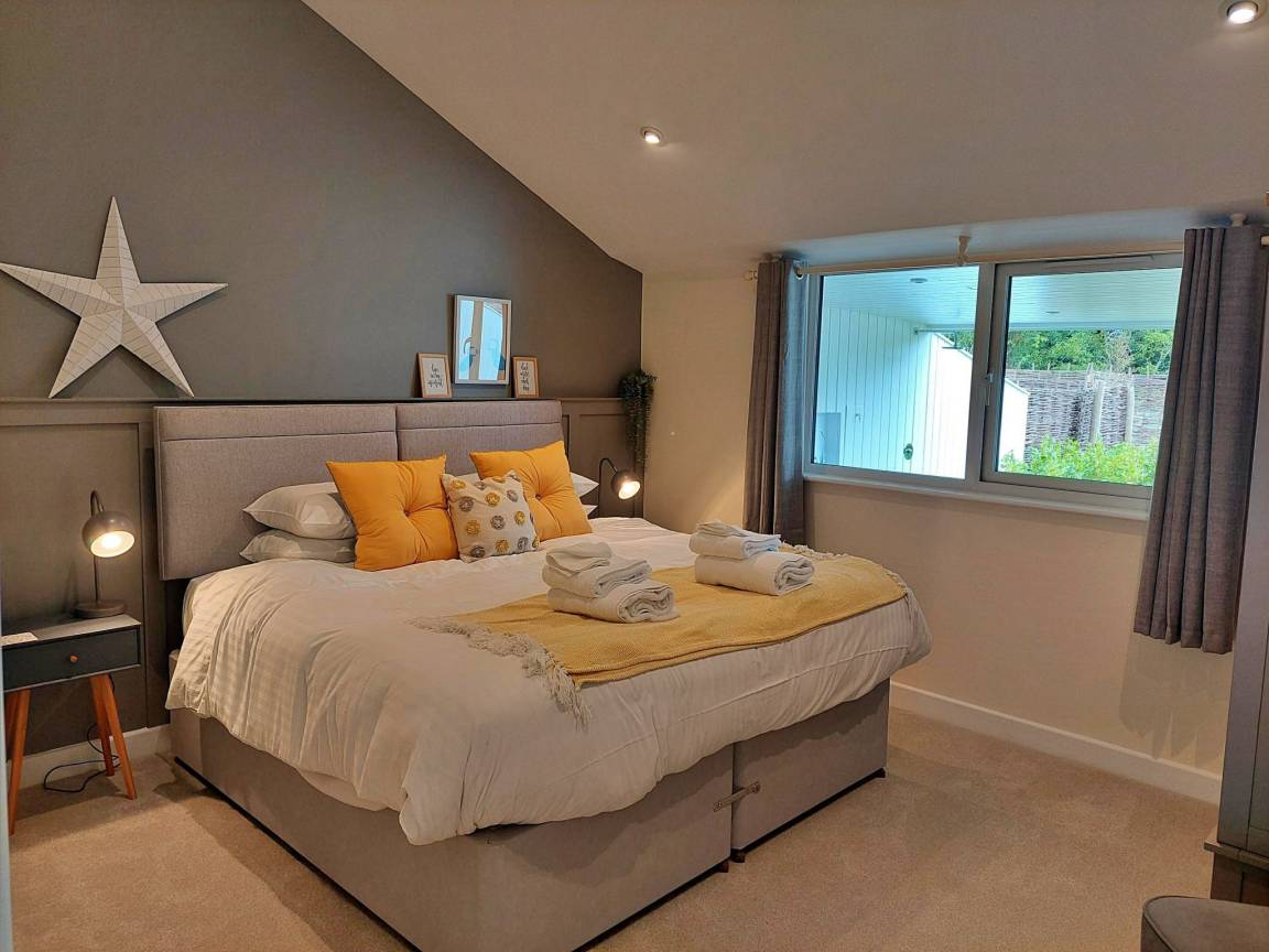 20 M² House ∙ 1 Bedroom ∙ 2 Guests - Newton Abbot