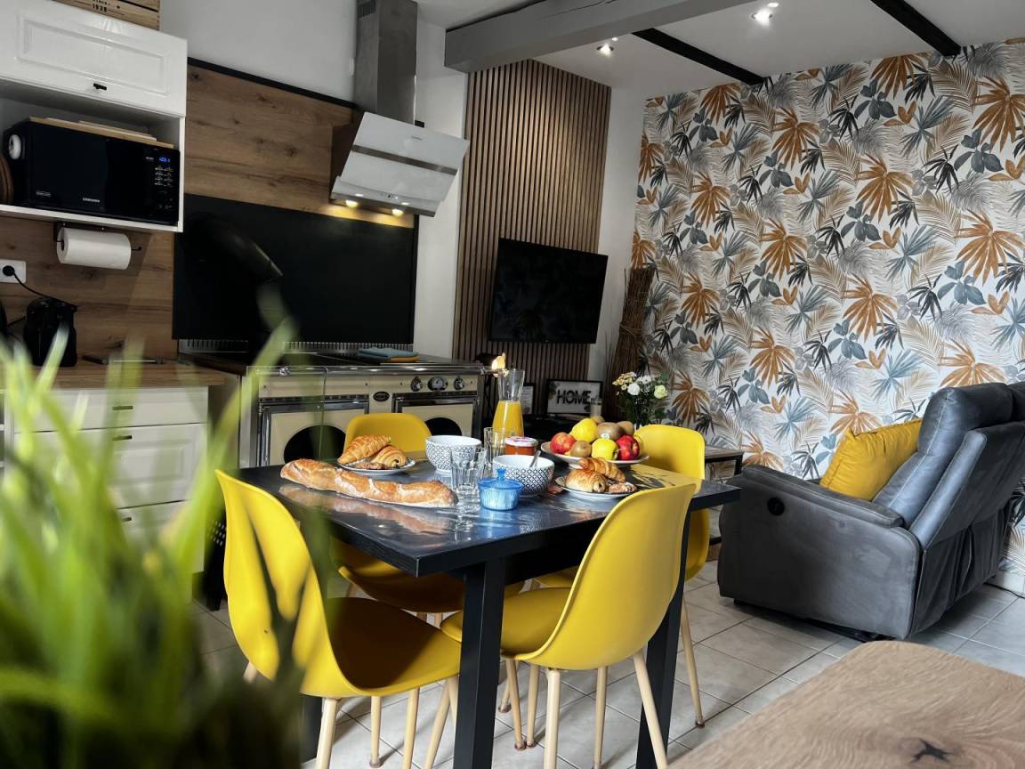 42 M² Gîte ∙ 1 Chambre ∙ 2 Personnes - Plouha