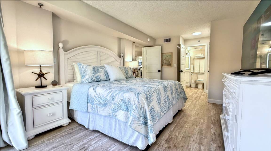 74 M² Condo ∙ 1 Bedroom ∙ 4 Guests - New Smyrna Beach, FL