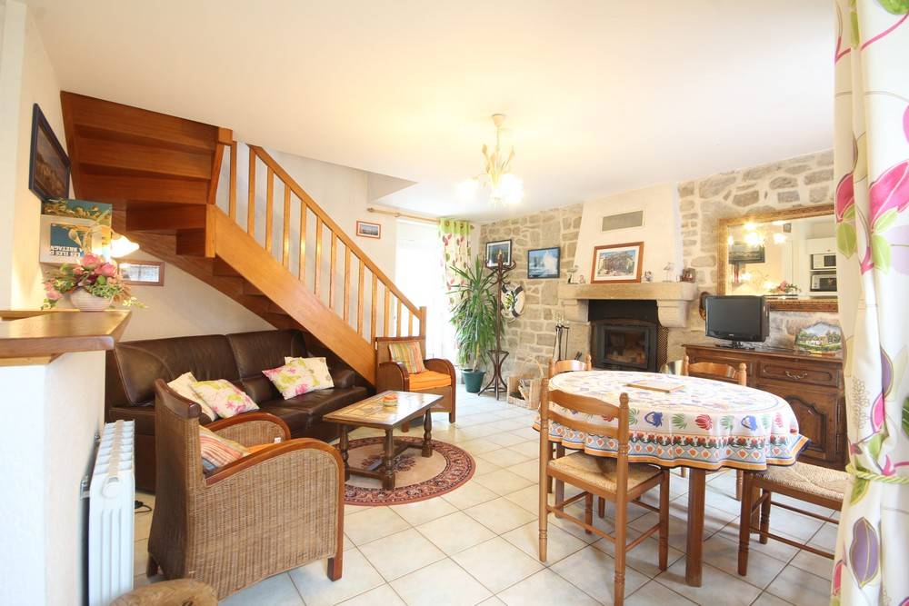 55 M² Gîte ∙ 2 Chambres ∙ 3 Personnes - Saint-Philibert