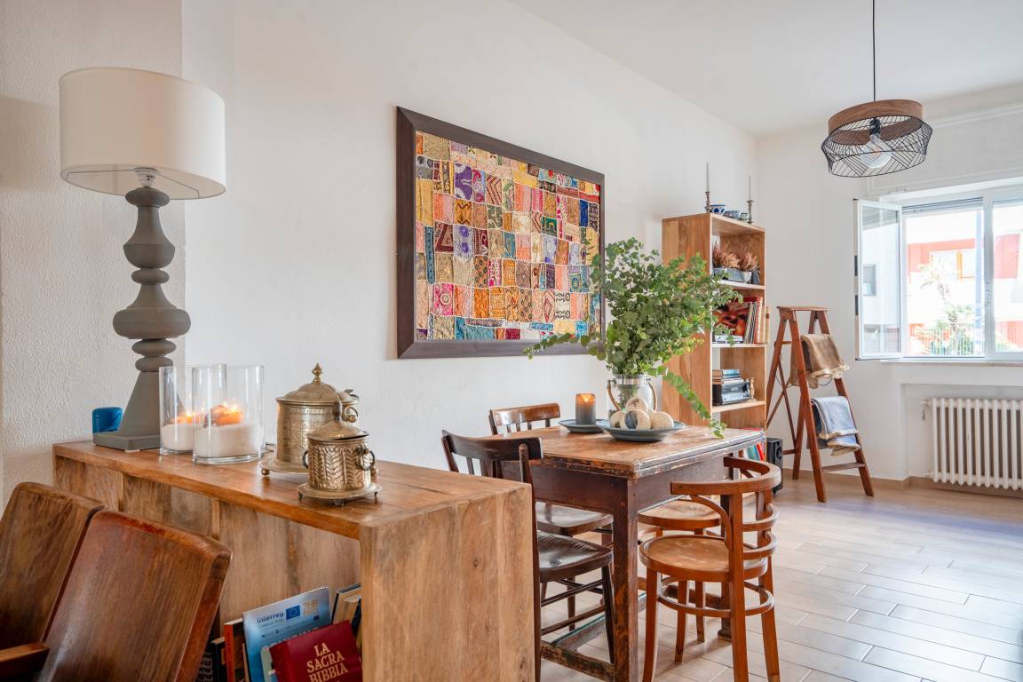 75 M² House ∙ 2 Bedrooms ∙ 4 Guests - Bari