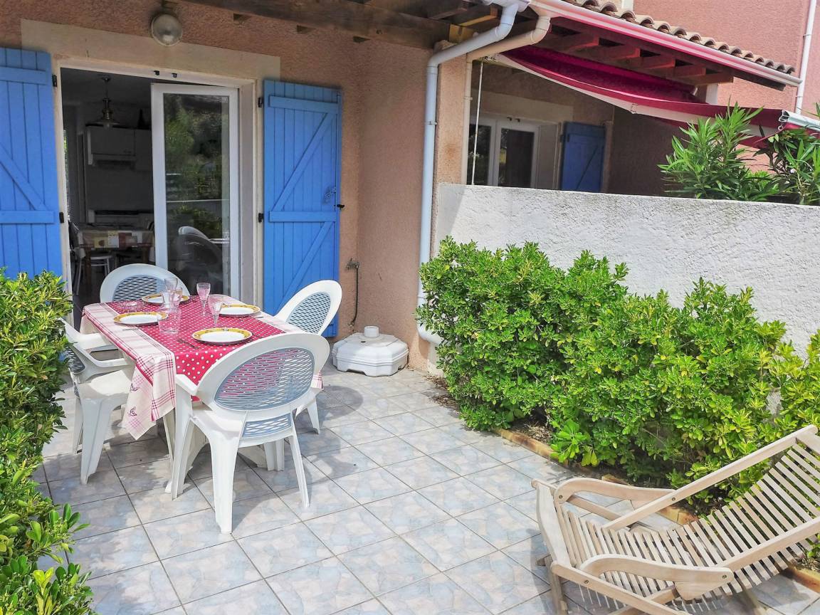 52 M² Maison De Vacances ∙ 1 Chambre ∙ 4 Personnes - Narbonne