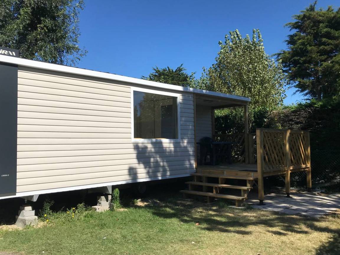 20 M² Mobil-home ∙ 2 Chambres ∙ 4 Personnes - Notre-Dame-de-Monts