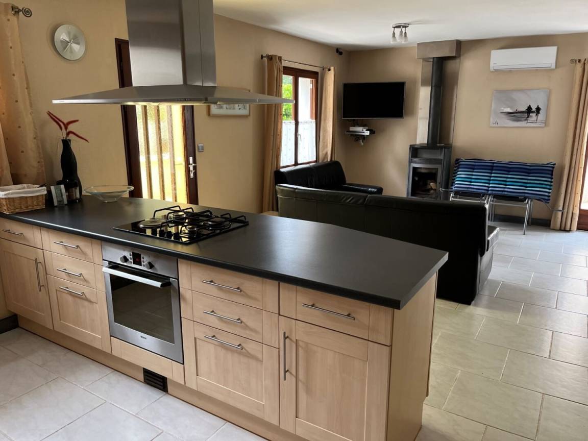 75 M² Maison De Vacances ∙ 2 Chambres ∙ 4 Personnes - Marennes