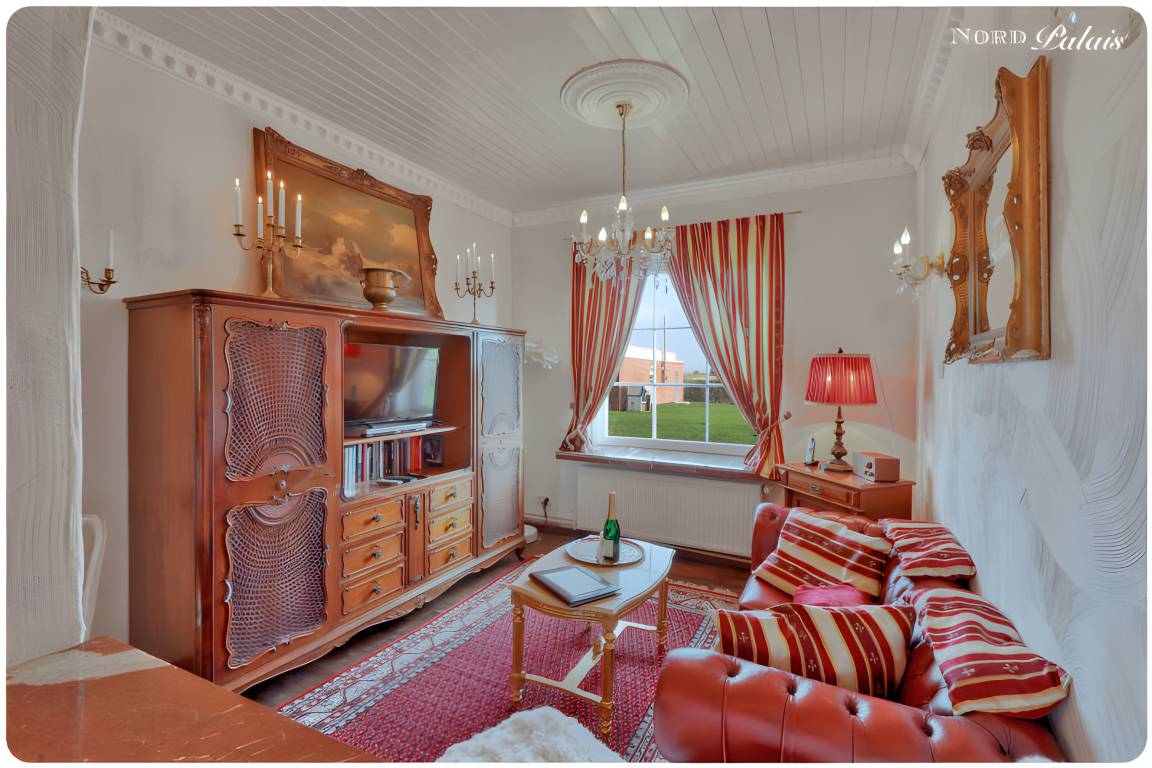 40 M² Ferienwohnung ∙ 1 Schlafzimmer ∙ 2 Gäste - Föhr