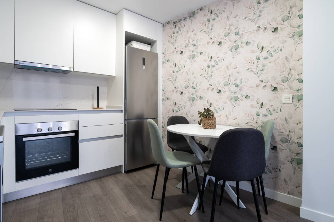 55 M² Apartment ∙ 2 Bedrooms ∙ 6 Guests - Pinto