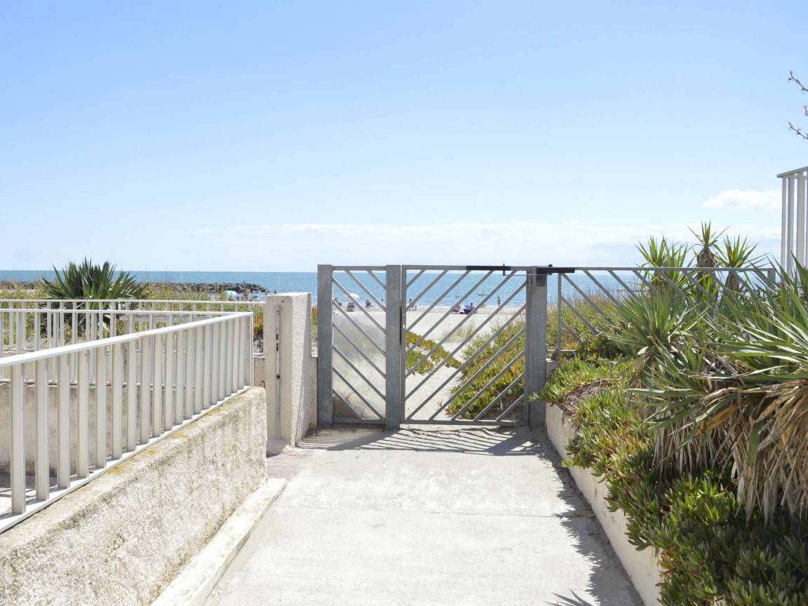 20 M² Studio ∙ 1 Chambre ∙ 3 Personnes - Le Grau d'Agde