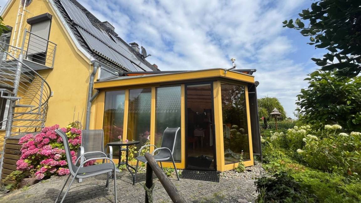 140 M² Ferienhaus ∙ 4 Schlafzimmer ∙ 8 Gäste - Ahrenshoop