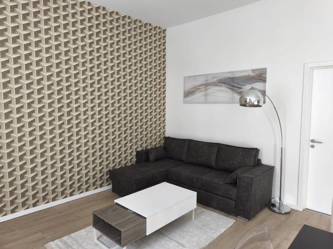 100 M² Apartment ∙ 1 Bedroom ∙ 4 Guests - Forest